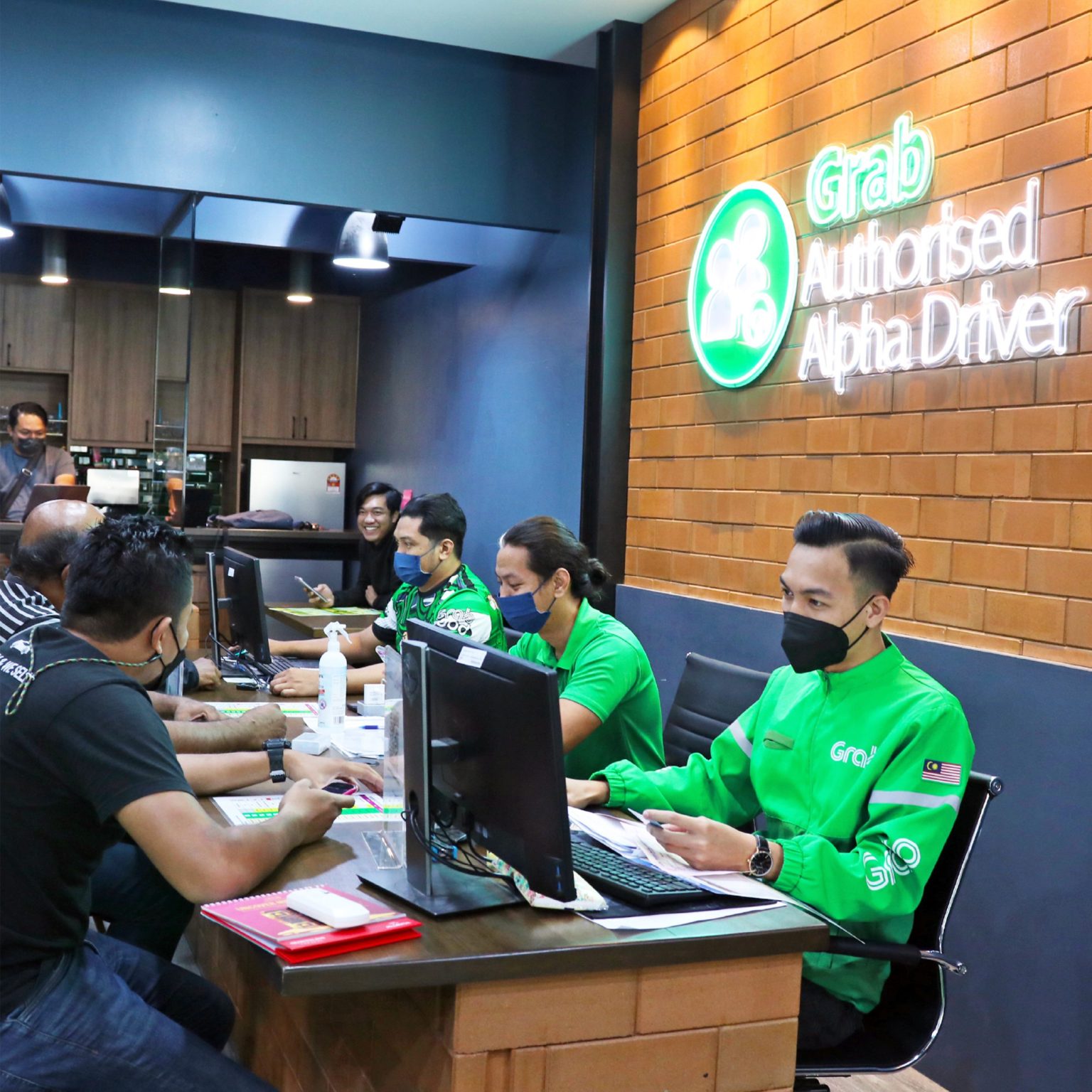 Vehicle Requirement - Grab-Driver