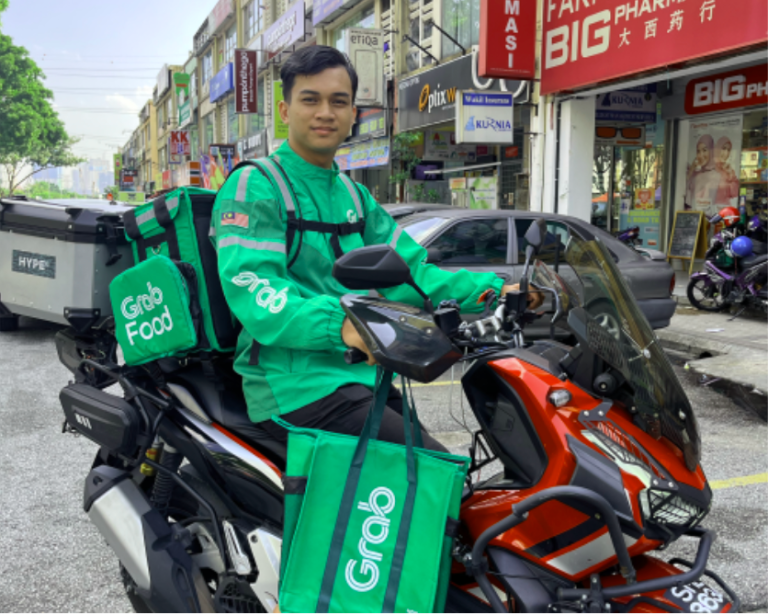 Register Grab Driver Online | Grab Car Driver